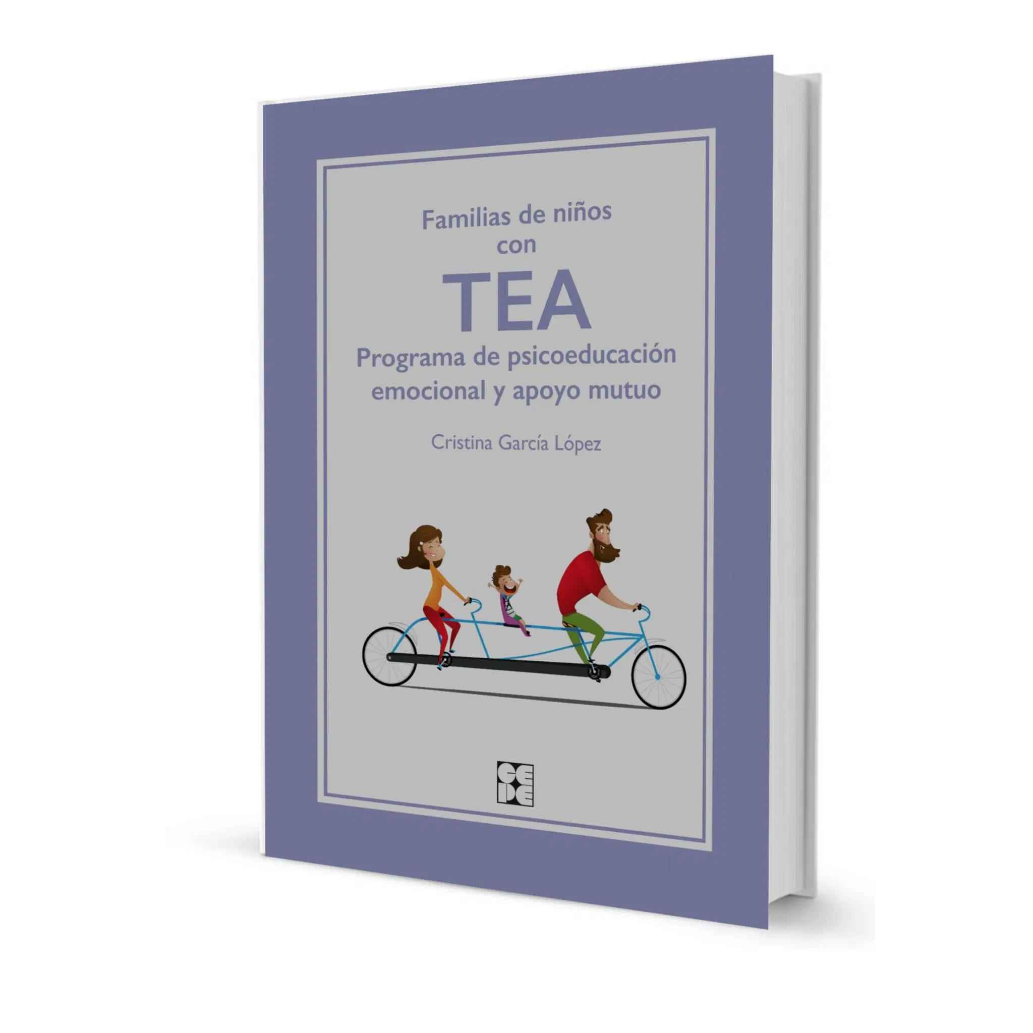 FAMILIAS DE NIÑOS CON TEA. PROGRAMA DE PSICOEDUCACION EMOCIONAL Y APOYO ...