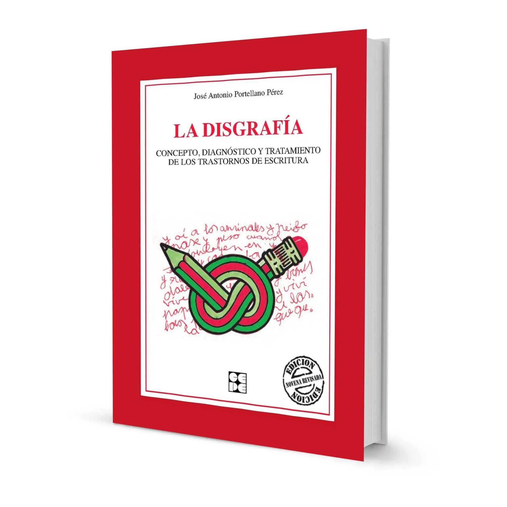 La Disgrafía. Concepto, Diagnóstico y Tratamiento - Antonio Portellano Pérez - Neuroaprendizaje ...