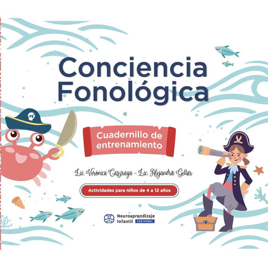 Conciencia Fonológica - Neuroaprendizaje Infantil