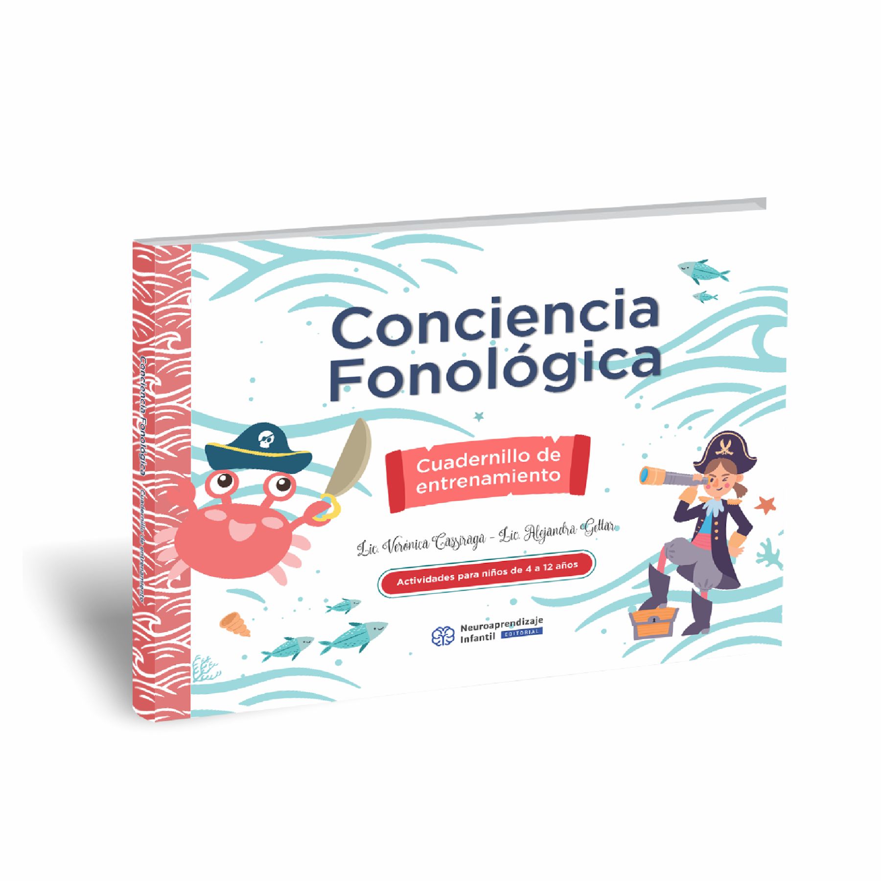 Conciencia Fonológica - Neuroaprendizaje Infantil