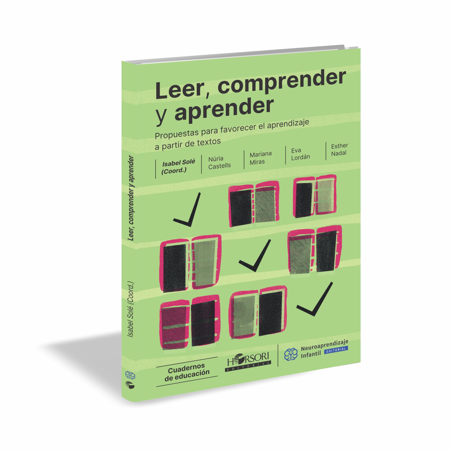 Leer, comprender y aprender - Neuroaprendizaje Infantil