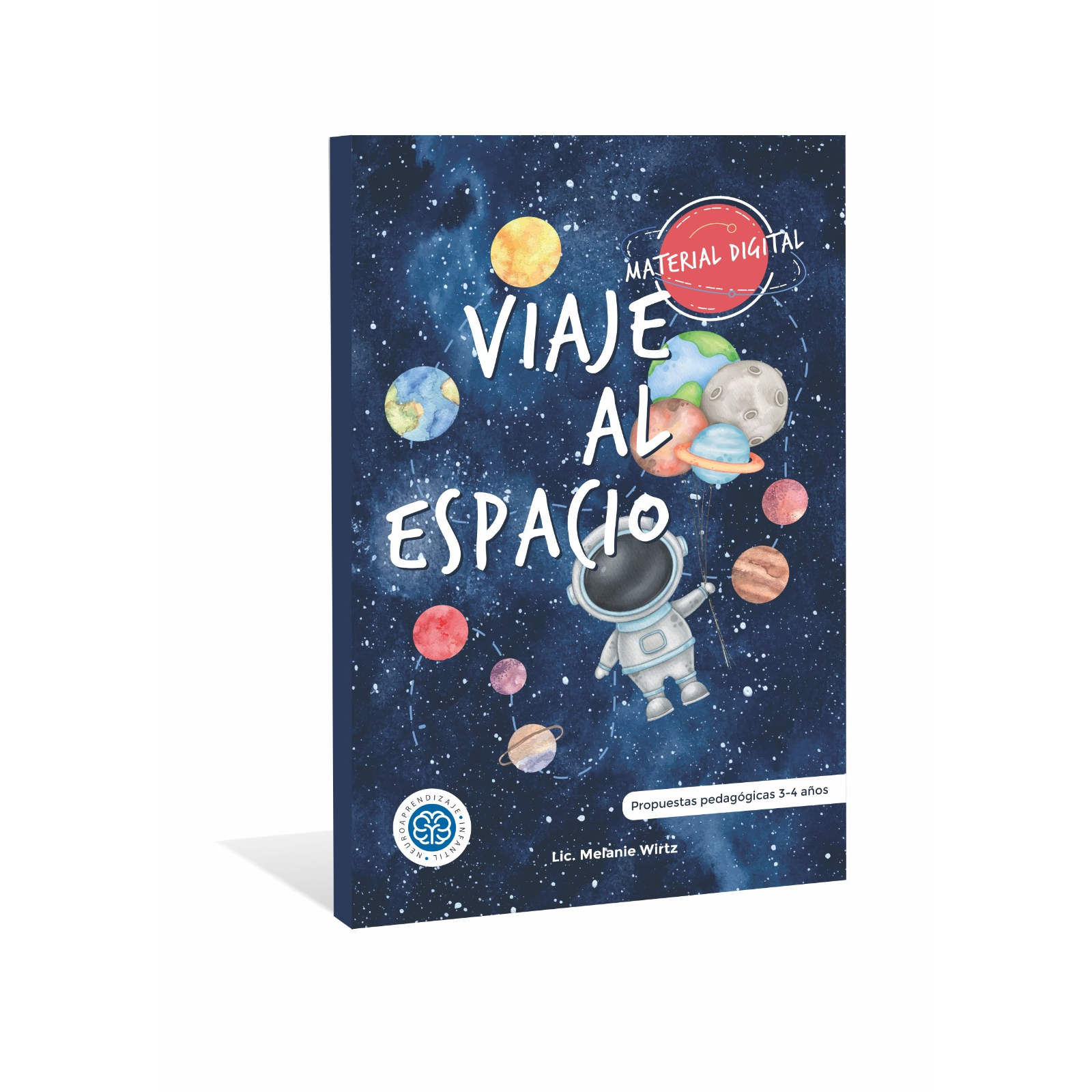 Viaje al Espacio - Neuroaprendizaje Infantil