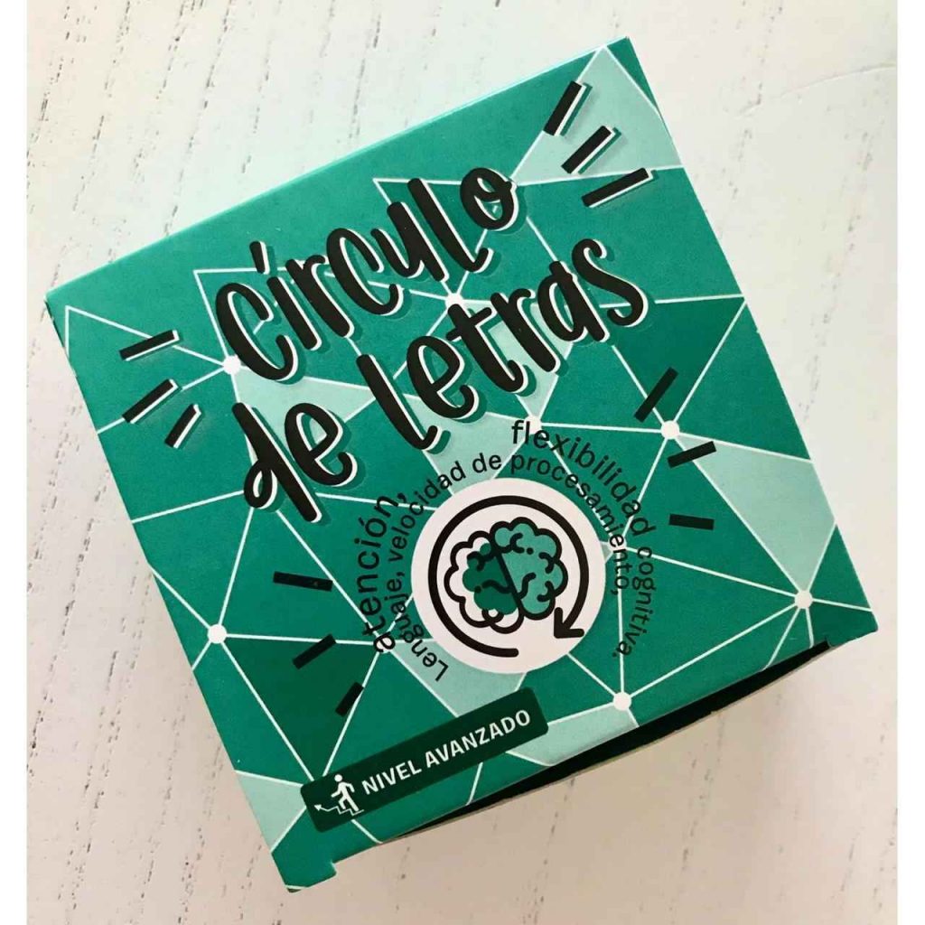 Circulo de Letras - Nivel Avanzado - Neuroaprendizaje Infantil