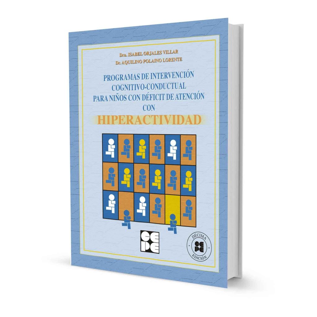 Programa de Intervención Cognitivo-Conductual para Niños con Déficit de ...